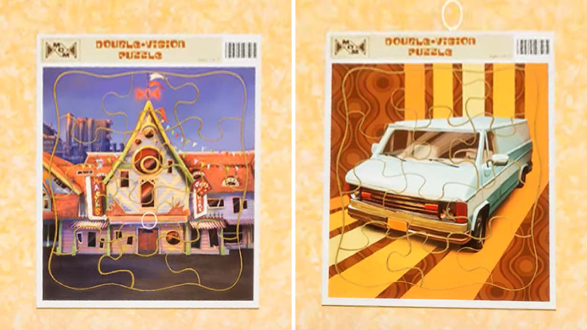 All 11 puzzle piece locations in FNAF Help Wanted 2 | Pro Game Guides