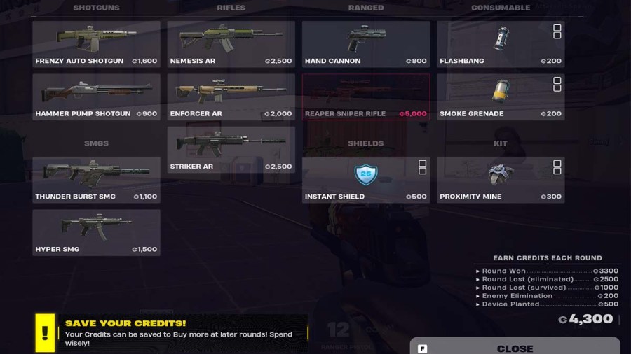 Complete Fortnite Ballistic Tier List - All Weapons Ranked | Pro Game ...
