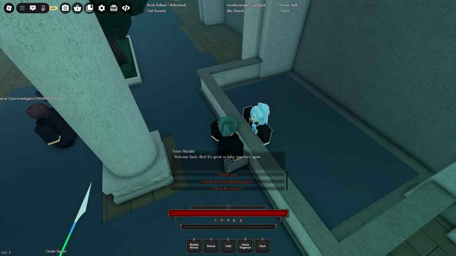 Complete GHOUL://RE Quinque Progression Guide | Pro Game Guides