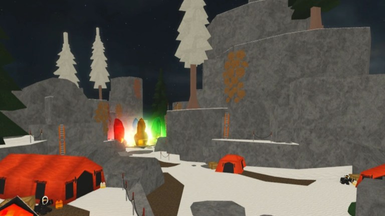 How to get into the Glacial Grotto in Fisch [Northern Expedition] | Pro Game Guides