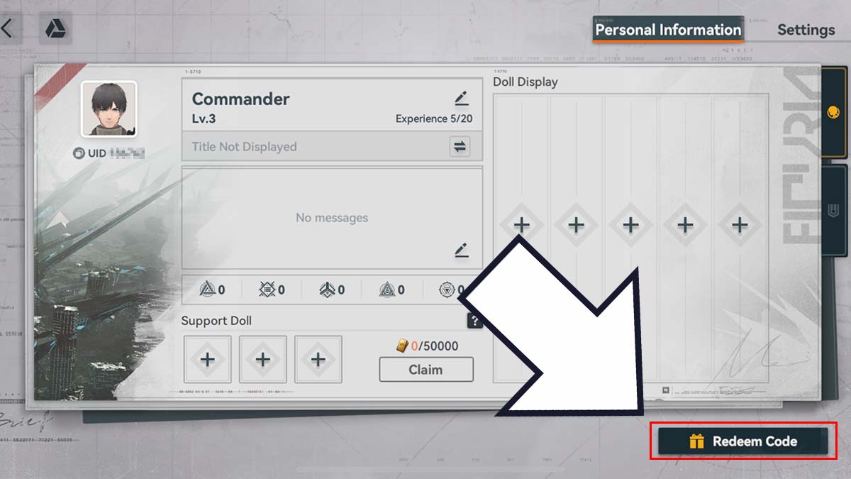 Girls Frontline 2: Exilium Codes (July 2025) | Pro Game Guides