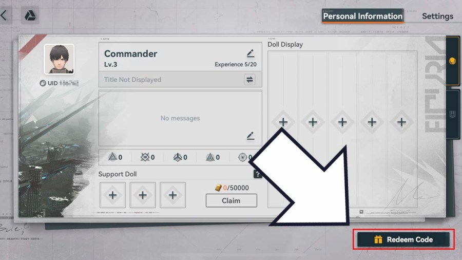 Girls Frontline 2: Exilium Codes (July 2025) | Pro Game Guides