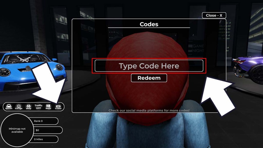 Highway Racers: REBORN Codes (April 2025) [BKM M4GT3] | Pro Game Guides