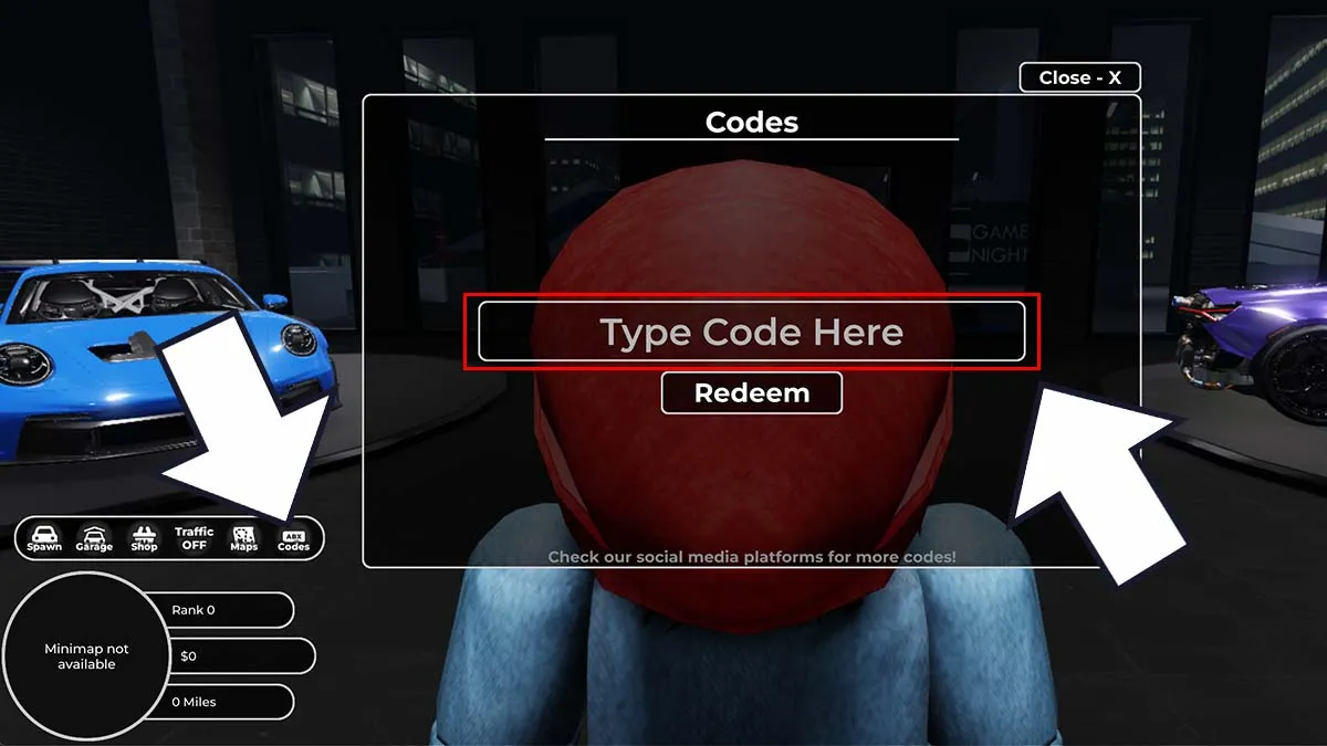 Highway Racers: REBORN Codes (April 2025) [BKM M4GT3] | Pro Game Guides