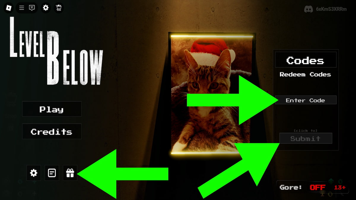 Level Below Codes (June 2025) | Pro Game Guides