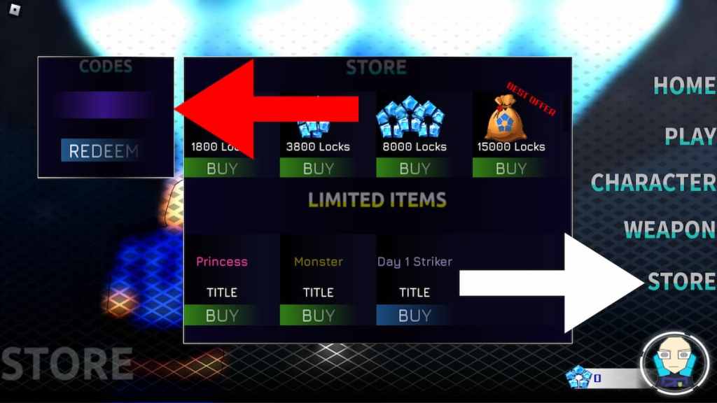 LockOver Codes (May 2025) | Pro Game Guides