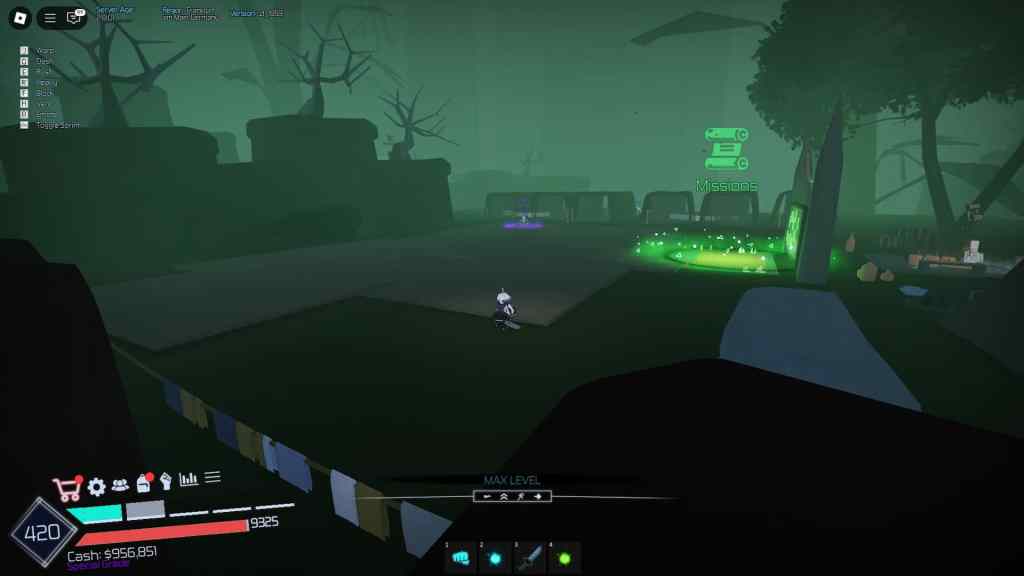 Complete Jujutsu Infinite Map [All NPCs & Locations] | Pro Game Guides