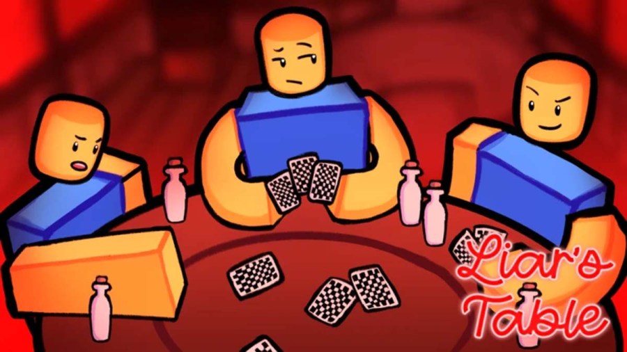 Liar's Table Codes (July 2025) | Pro Game Guides