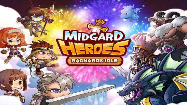 Midgard Heroes Ragnarok Idle Codes (April 2025) | Pro Game Guides