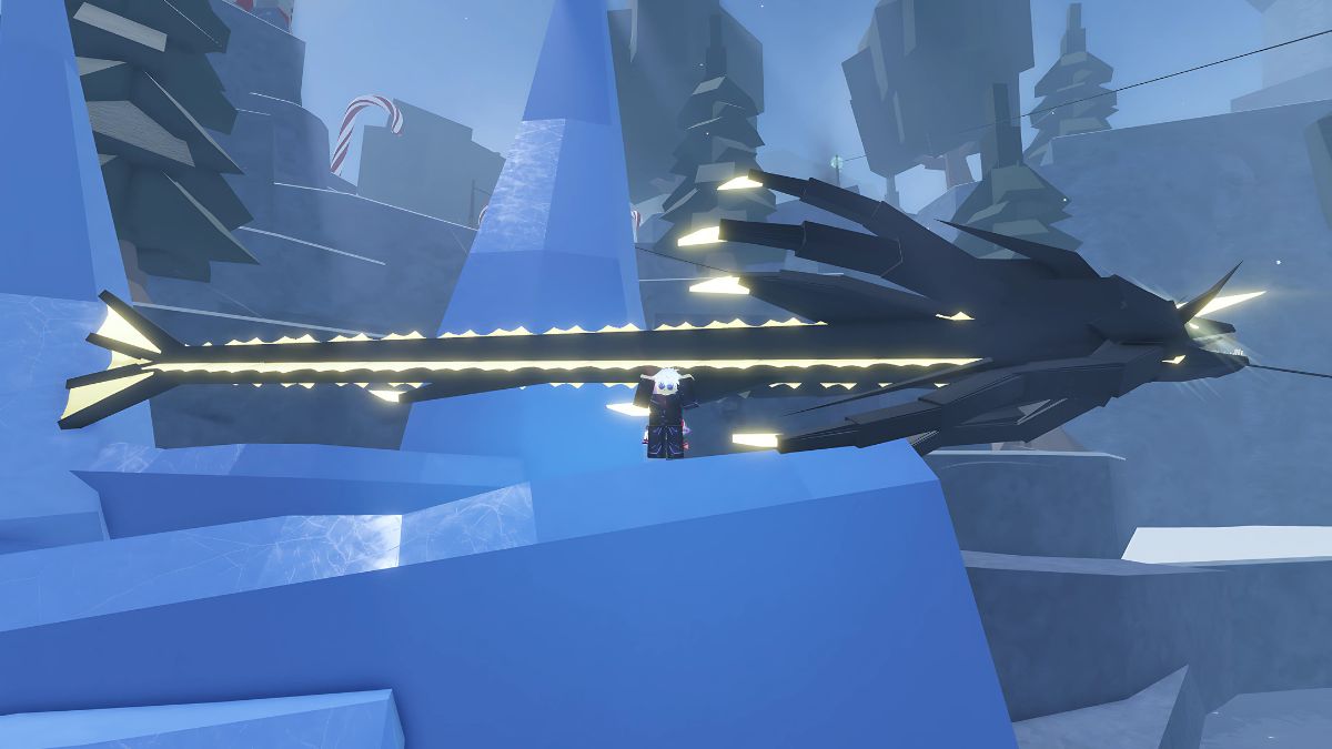 How to Catch the Northstar Serpent in Fisch | Pro Game Guides