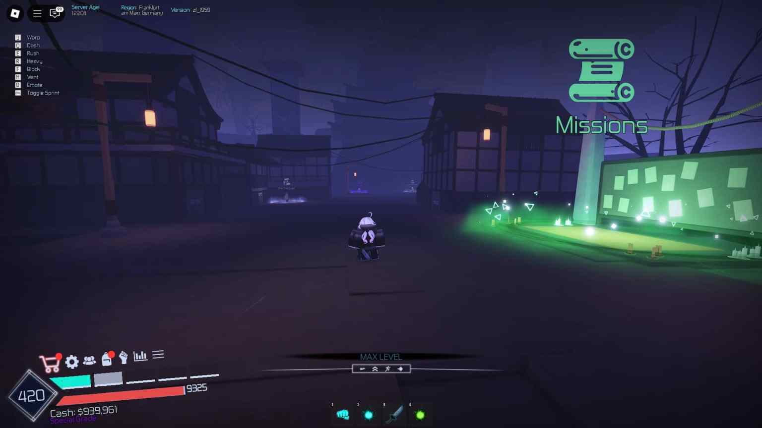 Complete Jujutsu Infinite Map [All NPCs & Locations] | Pro Game Guides