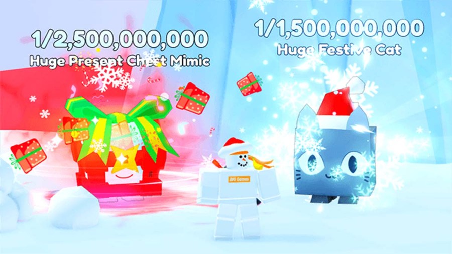 Every Christmas Holiday pet in PETS GO! listed | Pro Game Guides