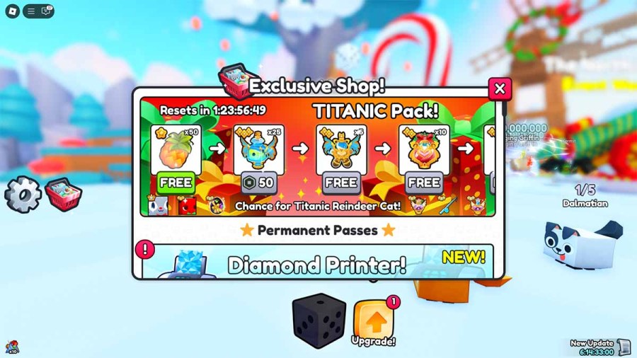 Every Christmas Holiday pet in PETS GO! listed | Pro Game Guides