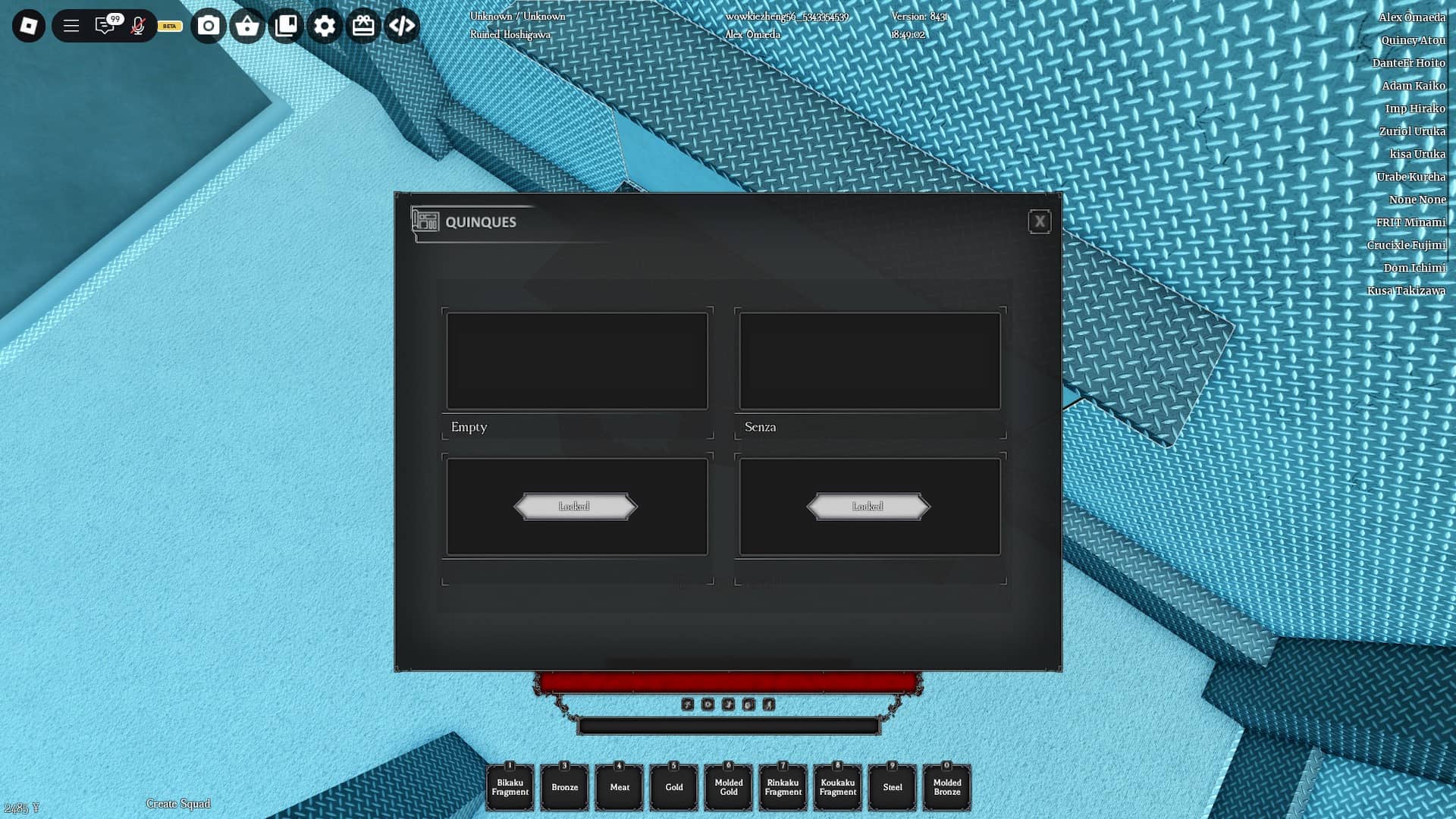 Complete GHOUL://RE Quinque Progression Guide | Pro Game Guides