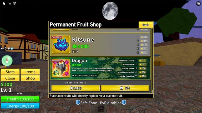How to get the Dragon Fruit in Blox Fruits | Pro Game Guides