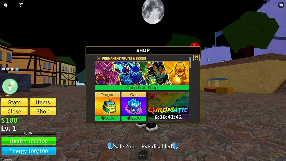 How to get the Dragon Fruit in Blox Fruits | Pro Game Guides