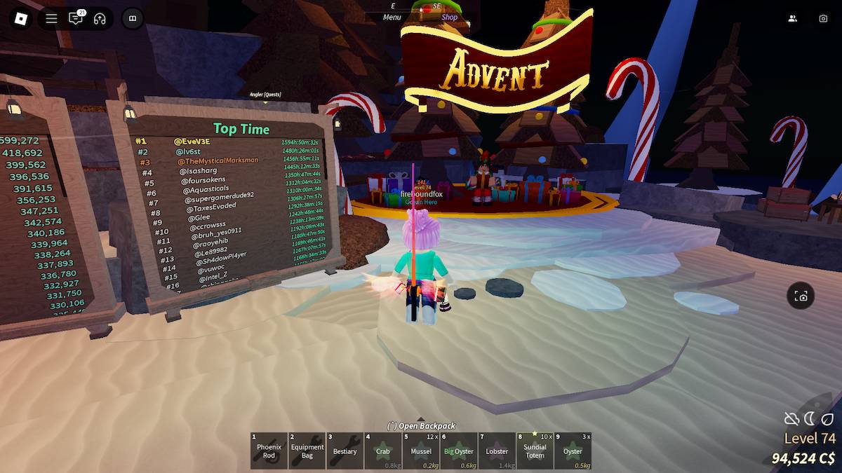 How to get the North-Star Rod in Fisch | Pro Game Guides