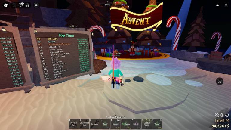 How to get the North-Star Rod in Fisch | Pro Game Guides