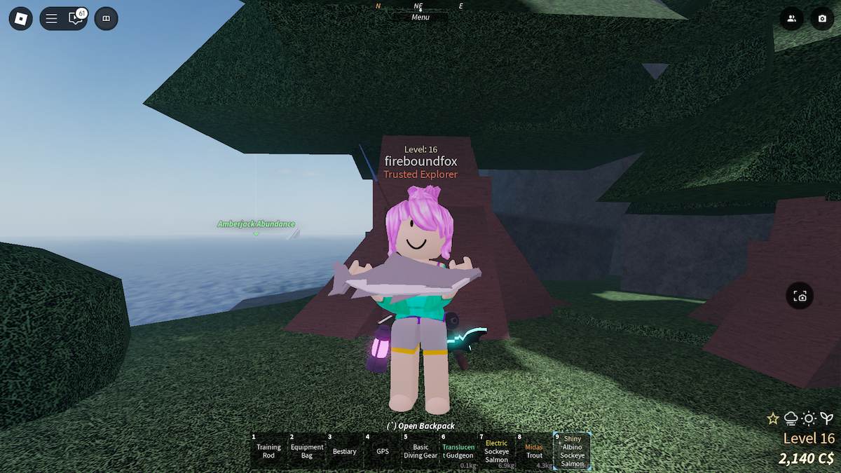 All Titles in Roblox Fisch - Levels, Fishing, Quests, & More | Pro Game ...