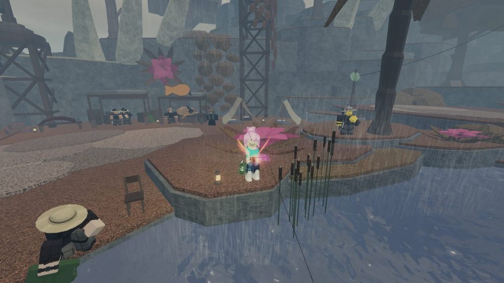 Best Leveling Locations in Fisch - XP Farming Guide | Pro Game Guides