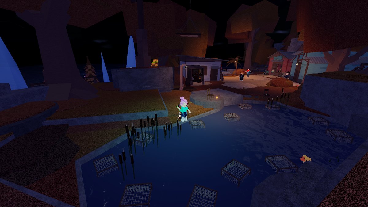 Fisch How to Get Mythical Driftwood | Pro Game Guides