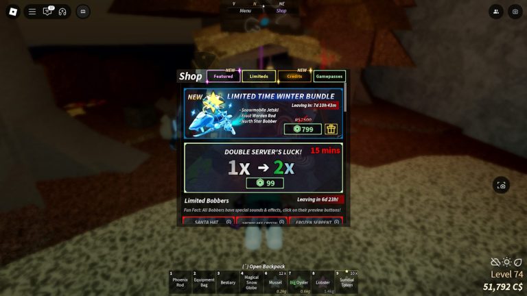 How to Get the Frost Warden Rod in Fisch | Pro Game Guides