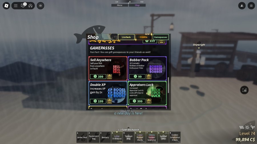Fisch Bobbers Guide - What do Bobbers Do | Pro Game Guides