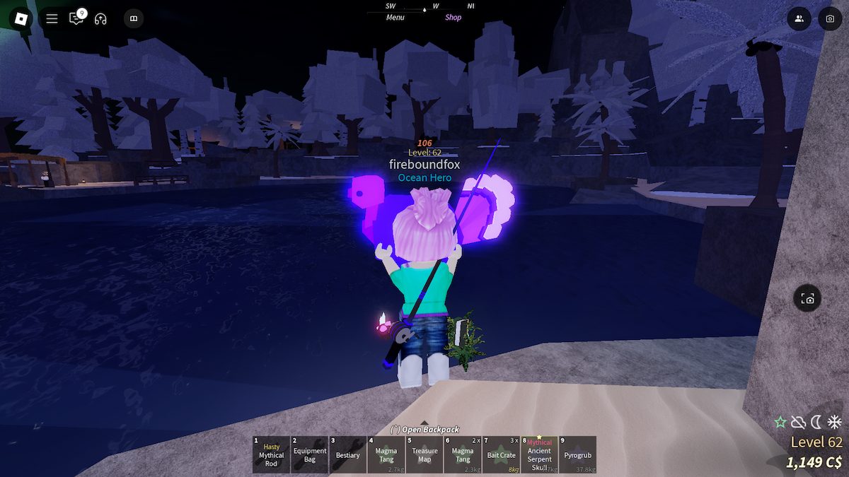 All Titles in Roblox Fisch - Levels, Fishing, Quests, & More | Pro Game ...