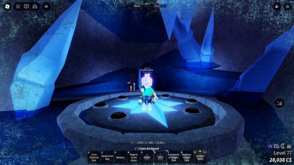 When does the Atlantis update release in Fisch? | Pro Game Guides