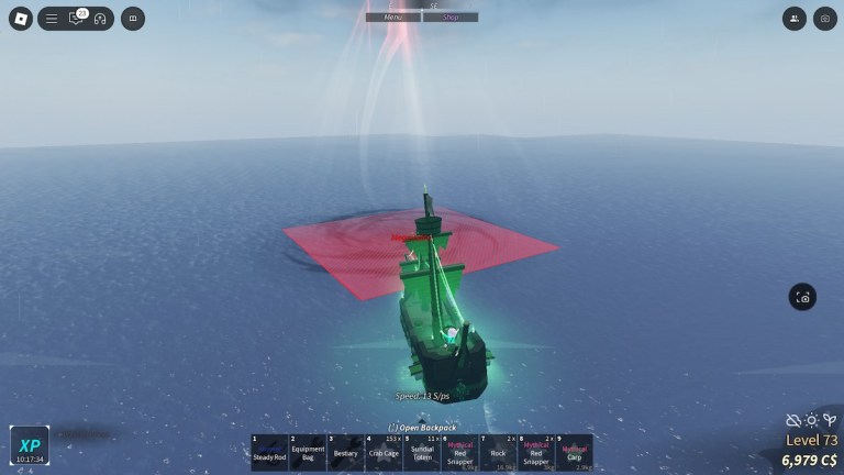 Fisch Megalodon Event Guide [Ancient Isles] | Pro Game Guides