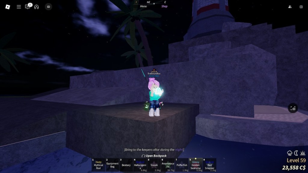 Best Enchant Relic Farming Locations in Fisch | Pro Game Guides