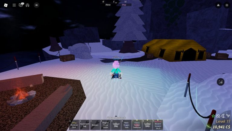 Complete Fisch Northern Expedition Guide | Pro Game Guides