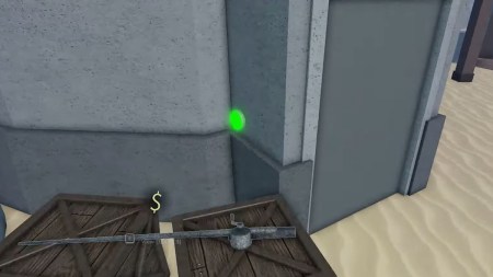 How to find the Red Crystal Shard in Fisch | Pro Game Guides