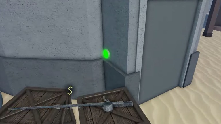 How to find the Red Crystal Shard in Fisch | Pro Game Guides
