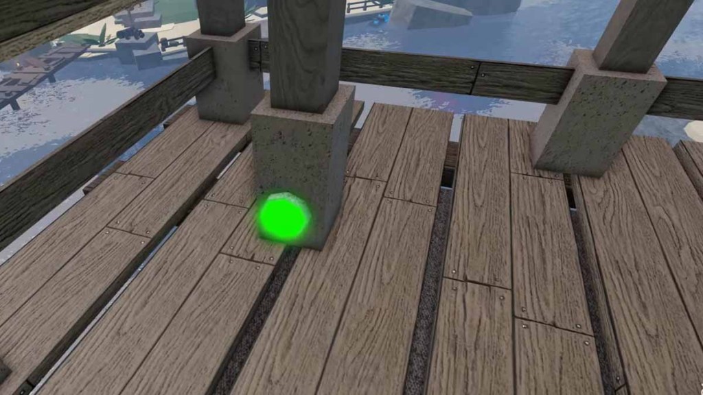 How to find the Red Crystal Shard in Fisch | Pro Game Guides