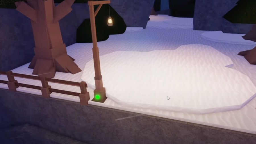 How to find the Red Crystal Shard in Fisch | Pro Game Guides