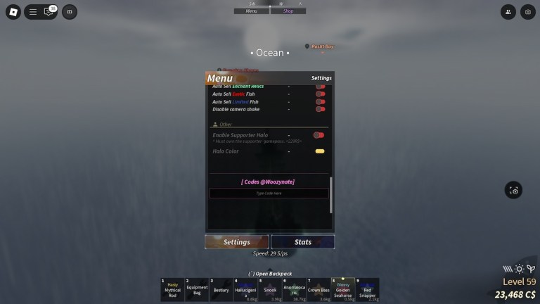 Best Enchant Relic Farming Locations in Fisch | Pro Game Guides