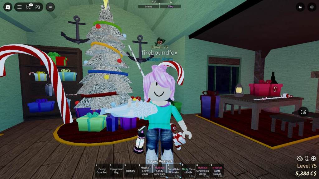 Fisch Santa Quest Guide - Roblox Winter Spotlight | Pro Game Guides