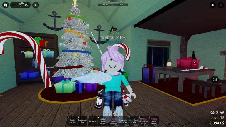 Fisch Santa Quest Guide - Roblox Winter Spotlight | Pro Game Guides