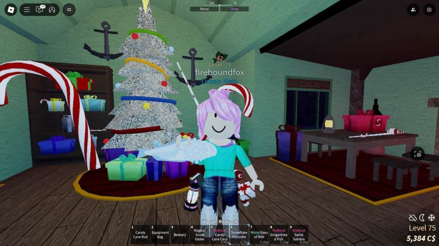 Fisch Santa Quest Guide - Roblox Winter Spotlight | Pro Game Guides