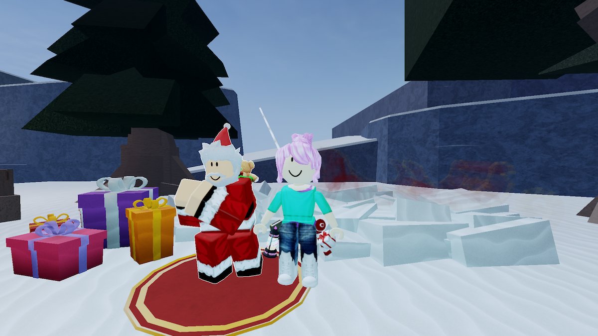 Fisch Santa Quest Guide - Roblox Winter Spotlight | Pro Game Guides