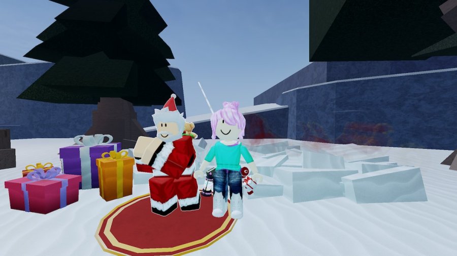 Fisch Santa Quest Guide - Roblox Winter Spotlight | Pro Game Guides