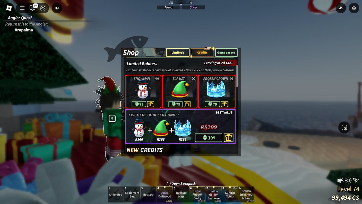 Fisch Bobbers Guide - What do Bobbers Do | Pro Game Guides