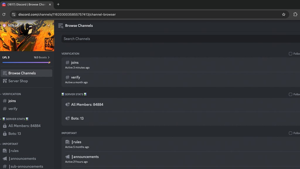 Roblox NINJA Trello and Discord Links | Pro Game Guides