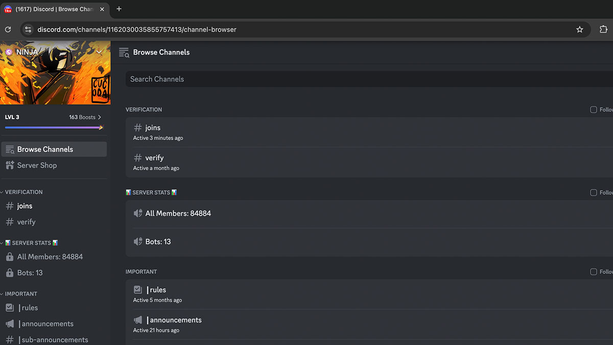Roblox NINJA Trello and Discord Links | Pro Game Guides