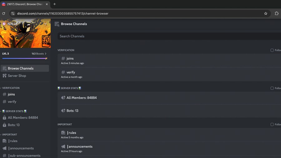 Roblox NINJA Trello and Discord Links | Pro Game Guides