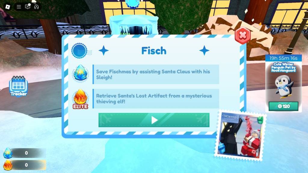 Fisch Santa Quest Guide - Roblox Winter Spotlight | Pro Game Guides