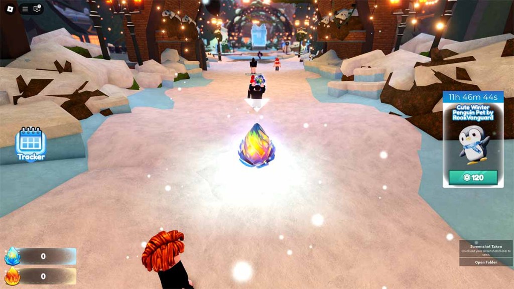 What do Tokens do and how to use them in Fisch - Roblox Winter ...