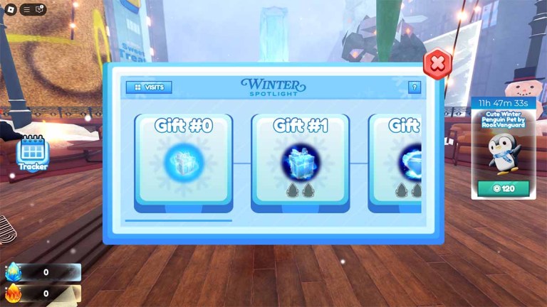 What do Tokens do and how to use them in Fisch - Roblox Winter ...