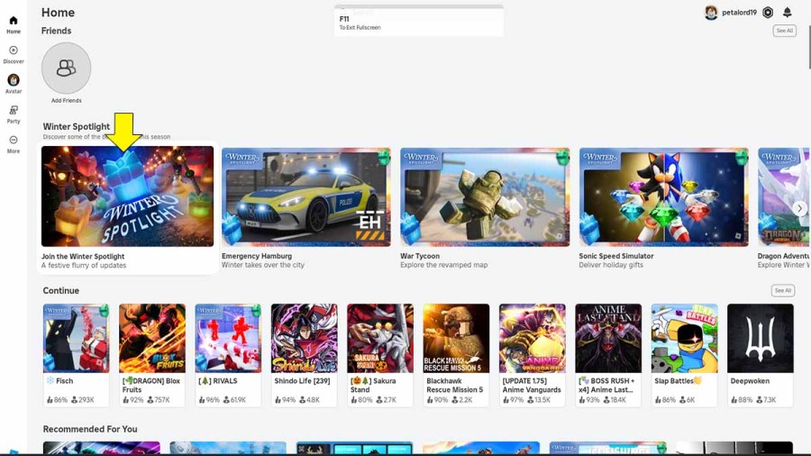 What do Tokens do and how to use them in Fisch - Roblox Winter ...